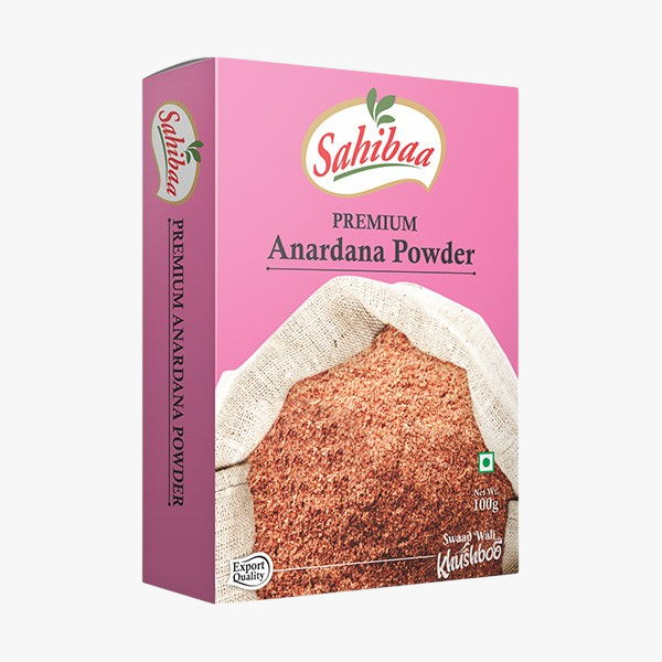 Anardana Powder – K.V. SPICES (INDIA) PVT. LTD.
