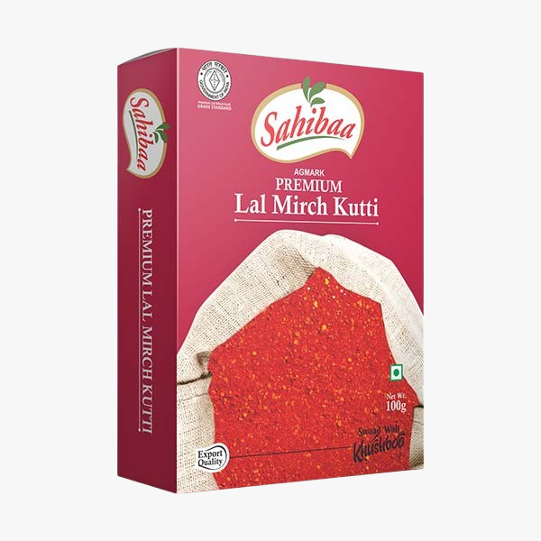 Red Chilli Fragmented (Lal Mirch Kutti ) – Sahiba Masale | Authentic ...