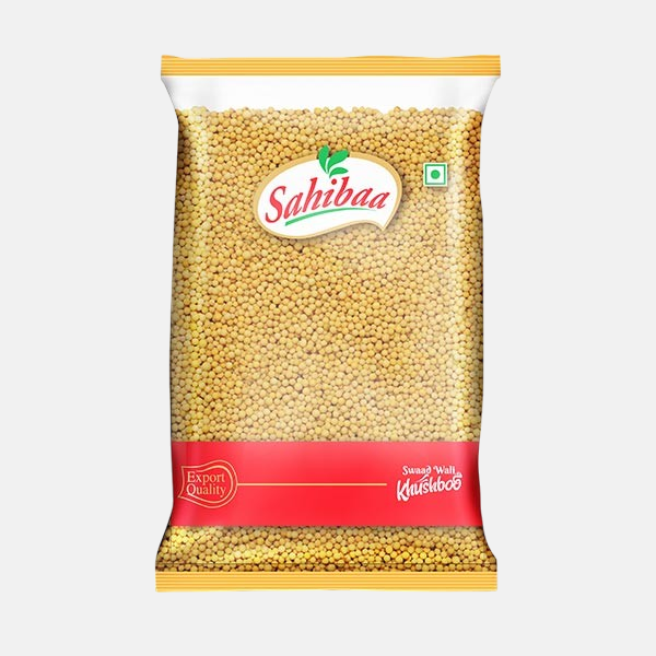 Sarson Yellow – Sahiba Masale | Authentic Real Spices
