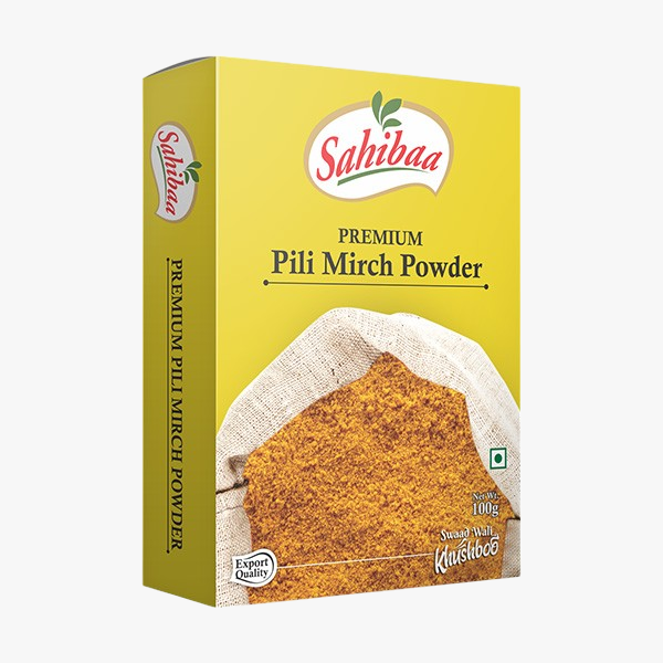 Pili Chilli Powder (Yellow Chilli Powder) – Sahiba Masale | Authentic ...